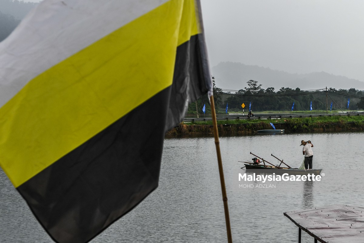 Tahukah anda lima ‘Ter’ di Perak? - MG Perak
