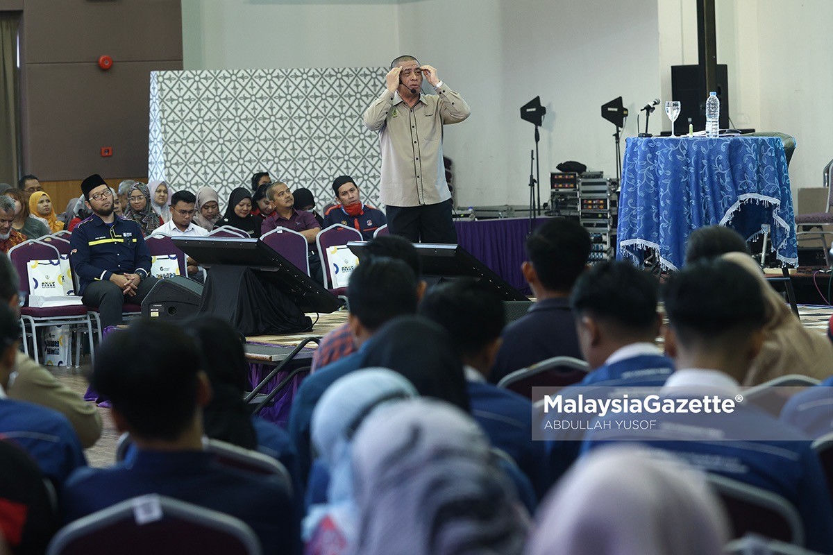 Perak peroleh kelulusan luaskan operasi lombong NR-REE - Saarani - MG Perak