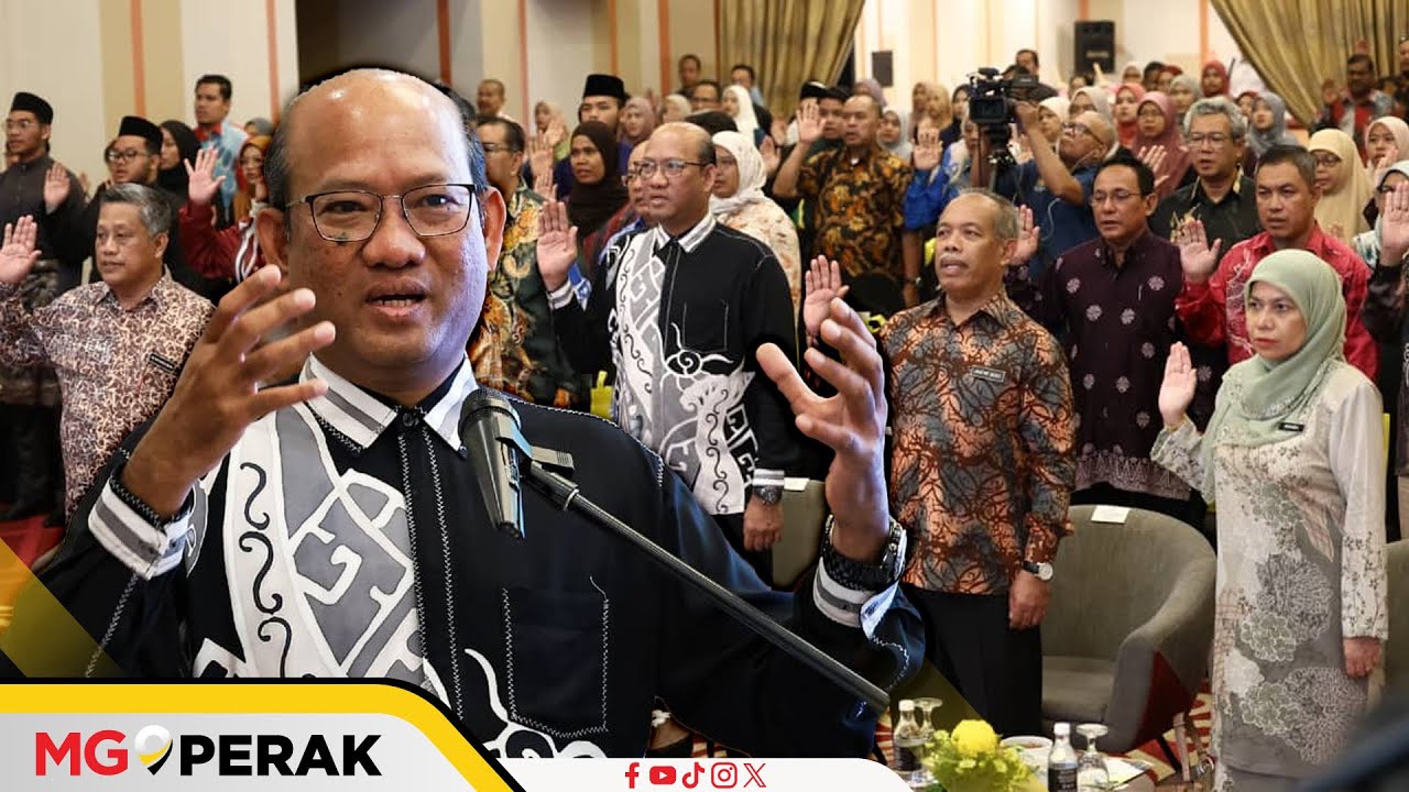MGPerak: Moh Labun Loghat Perak! Asal Usul Dialek Perak Perlu ...