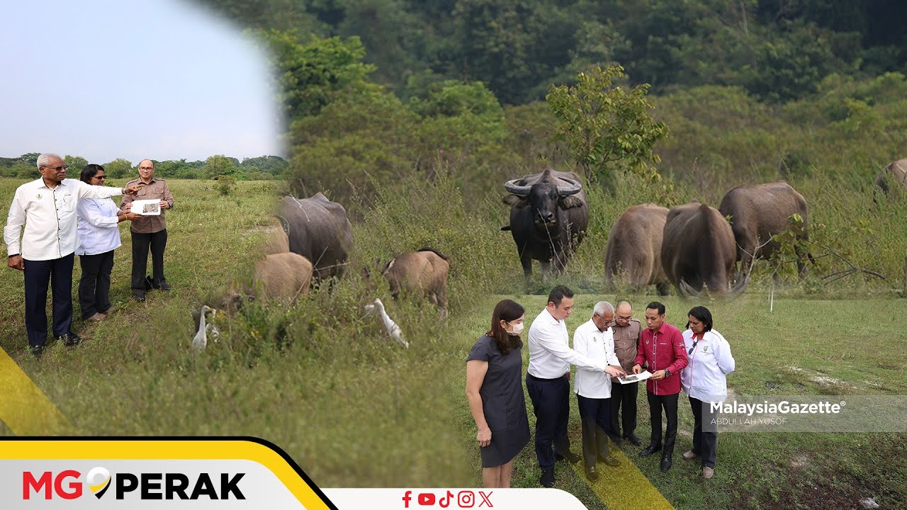 MGPerak: Hospital Baharu Untuk Warga Kampar Dijangka Siap Lima Tahun ...