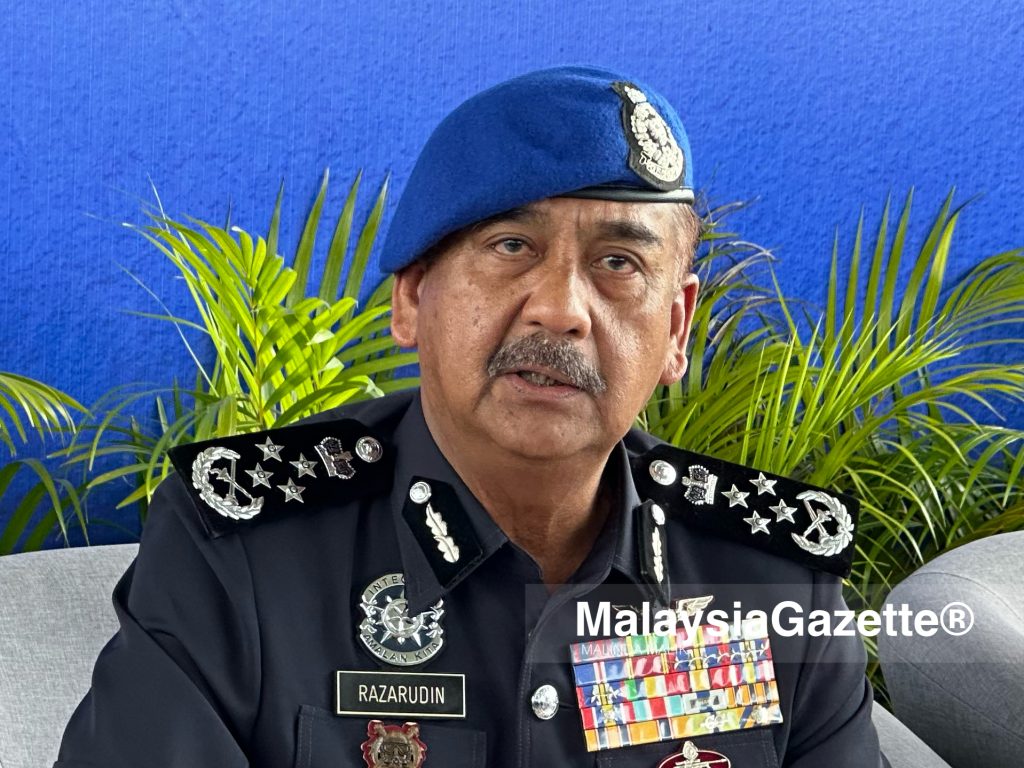 Pulihkan imej PDRM secara dalaman, tak perlu cerita di luar – KPN - MG ... Pulihkan imej PDRM secara dalaman, tak perlu cerita di luar – KPN - MG ...