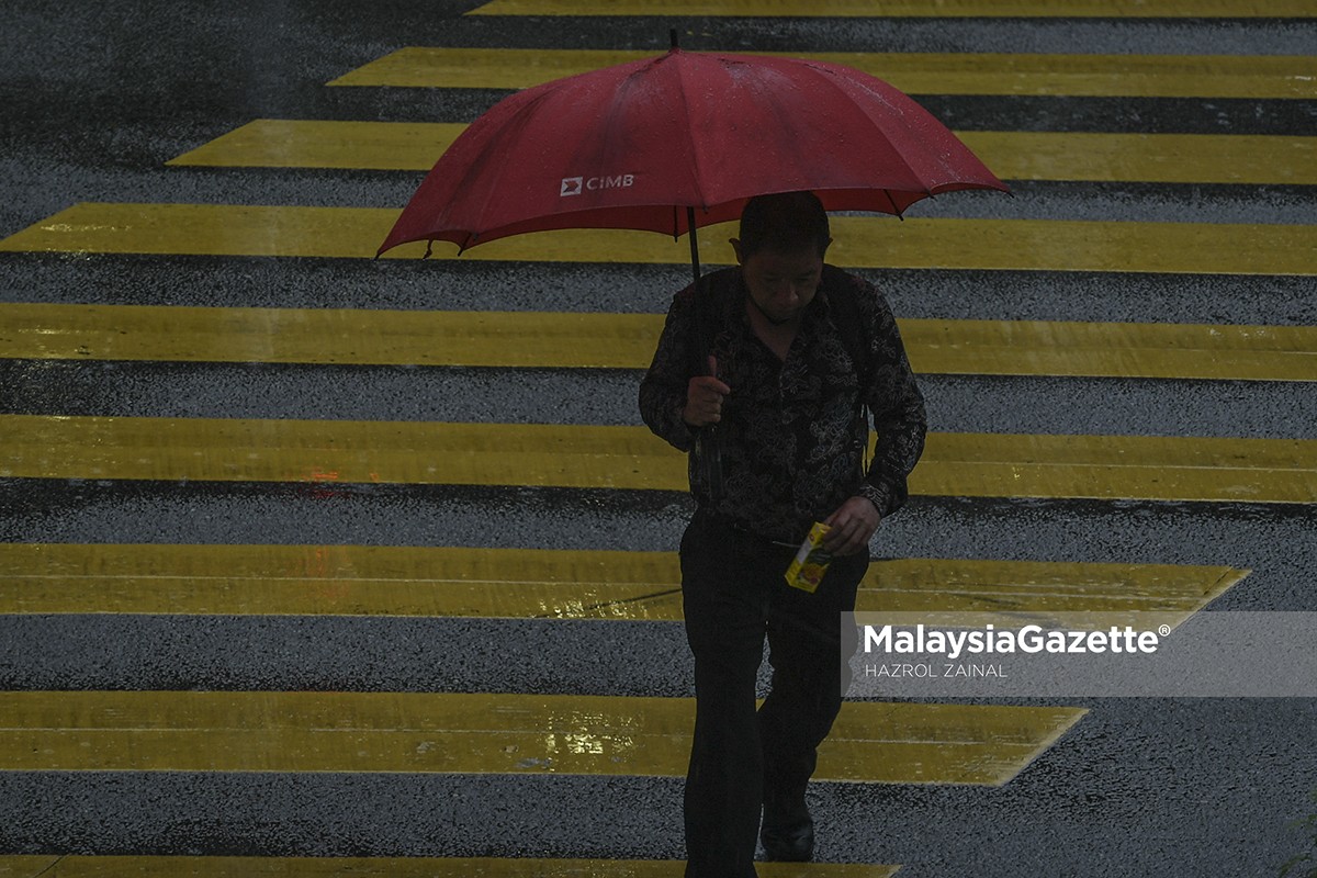 Musim tengkujuh bermula 11 Nov ini hingga Mac tahun depan – Met ...