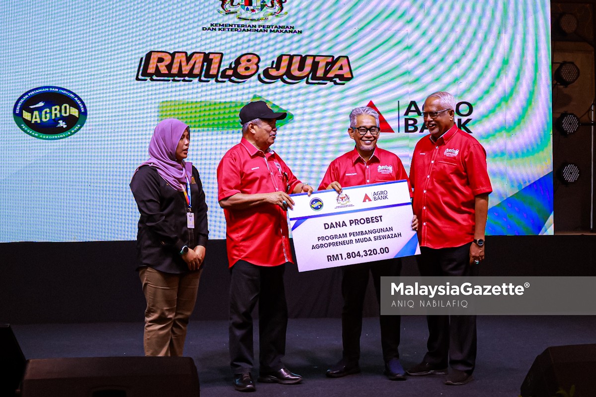 HPPNK 2023: Lebih 200,000 pengunjung direkodkan - MG Perak