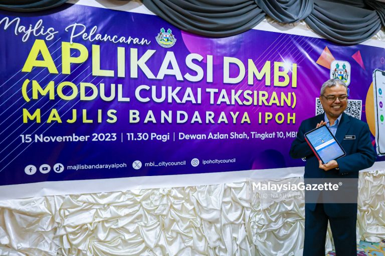 MBI sasar pembayaran bil cukai taksiran secara digital sepenuhnya ...