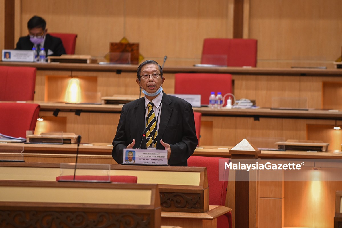 RM1.5 juta peruntukkan bangun telaga air bawah tanah LRA Gunung ...