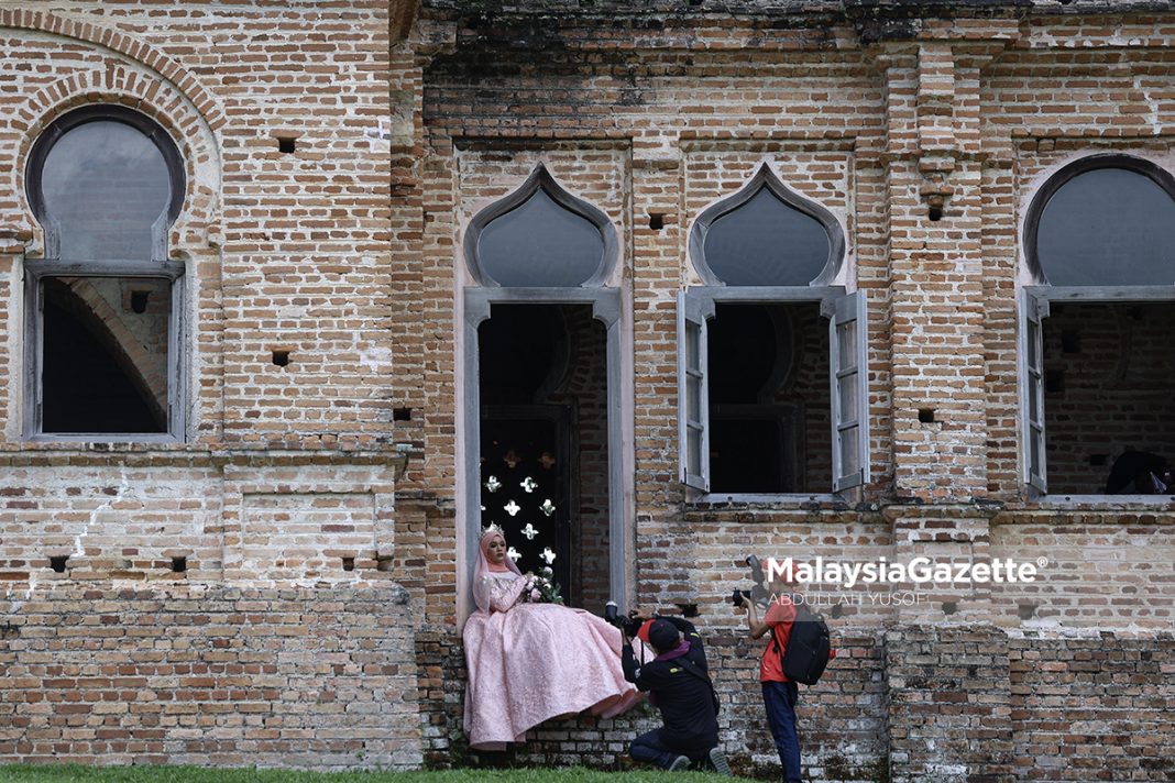 Bangunan Bersejarah Kellie's Castle Jadi Tumpuan #118Tahun - MG Perak