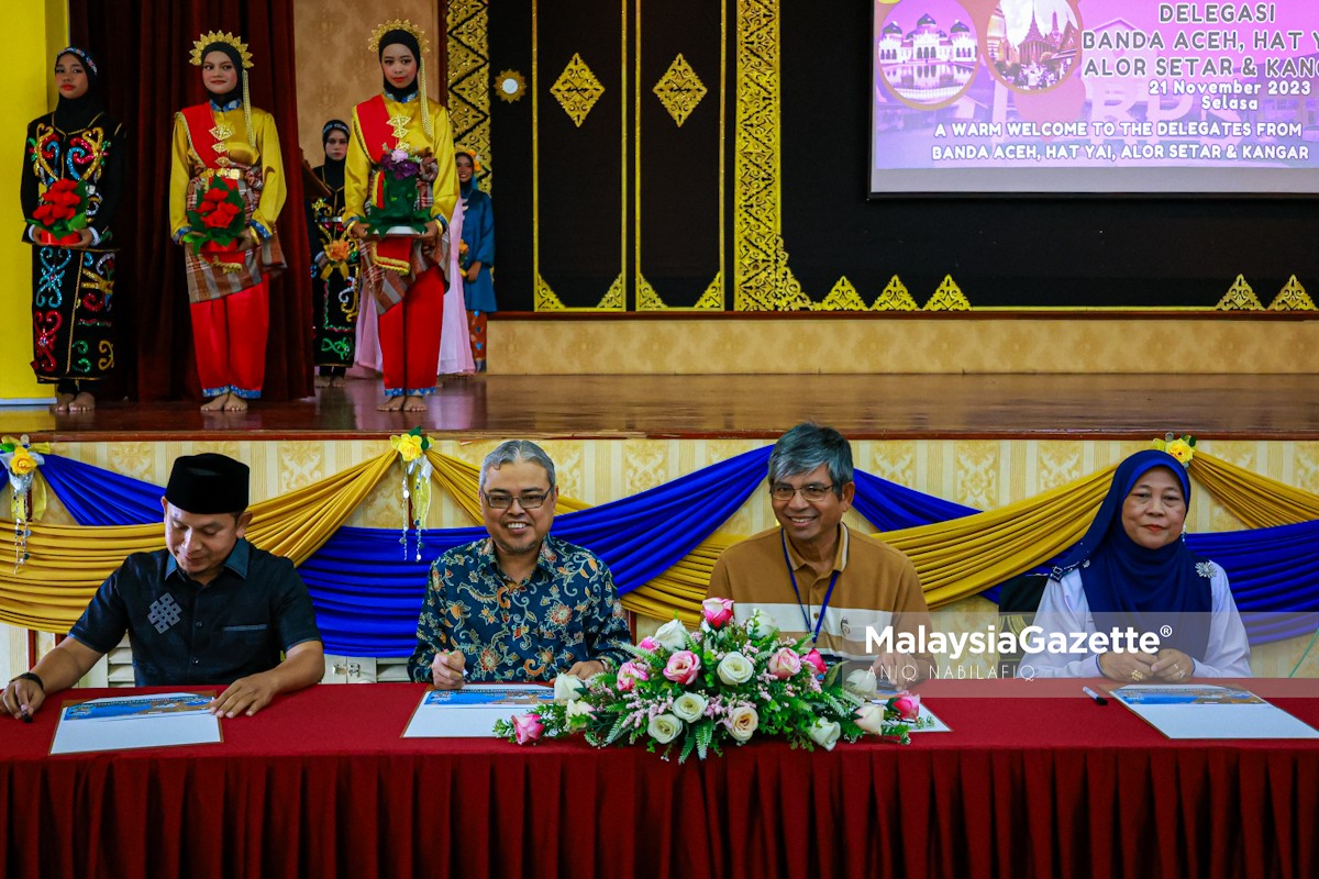 MBI jadi bandar peneraju IMT-GT bagi ekonomi kitaran - MG Perak