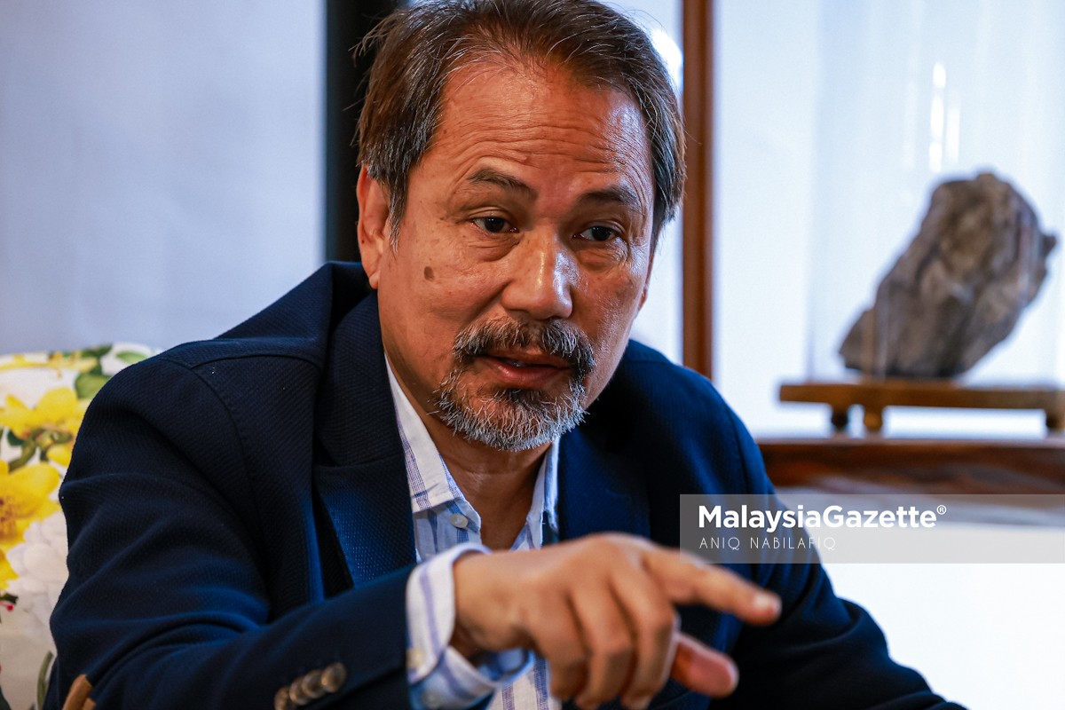 M Nasir bakal bawa Konsert Pesta Rakyat ke Ipoh - MG Perak