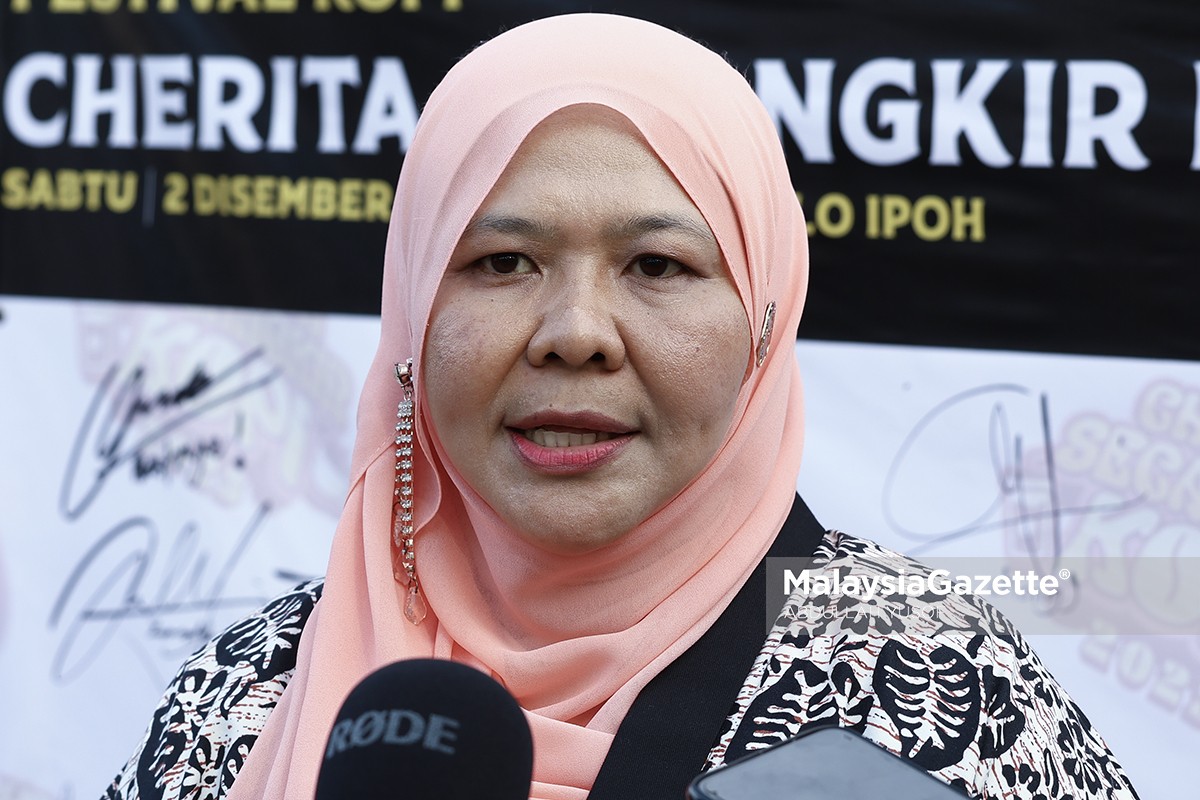 Kesejahteraan rakyat diterjemahkan menerusi belanjawan - Salbiah - MG Perak