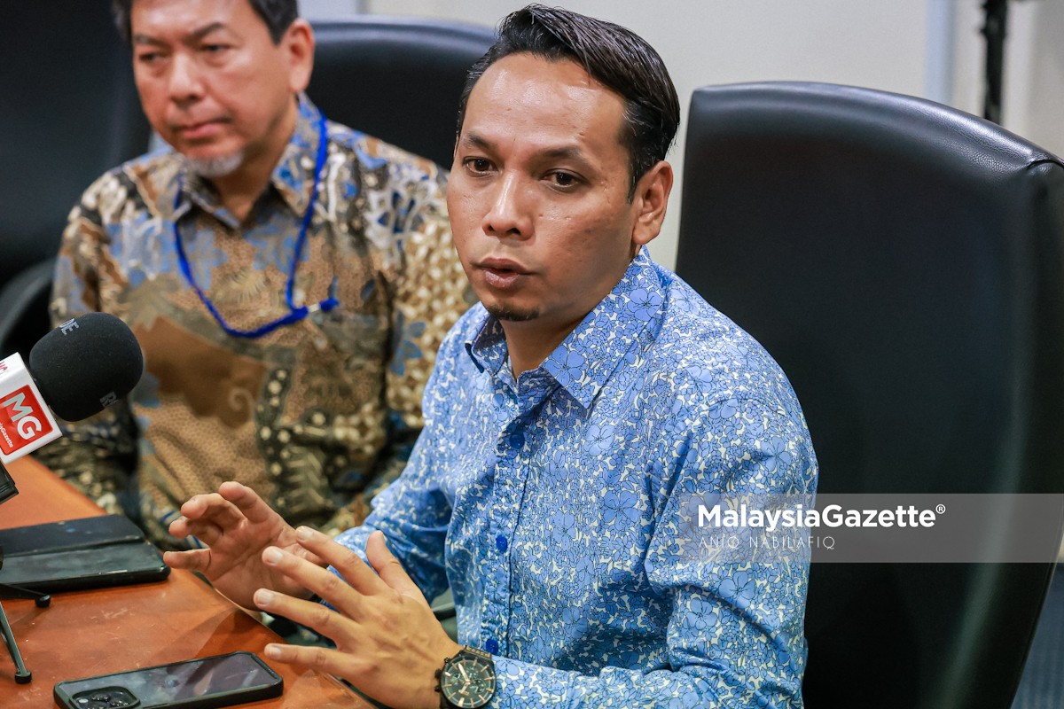 Perak sasar 2,000 usahawan daftar aplikasi S.M.A.R.T Niaga@Perak - MG Perak