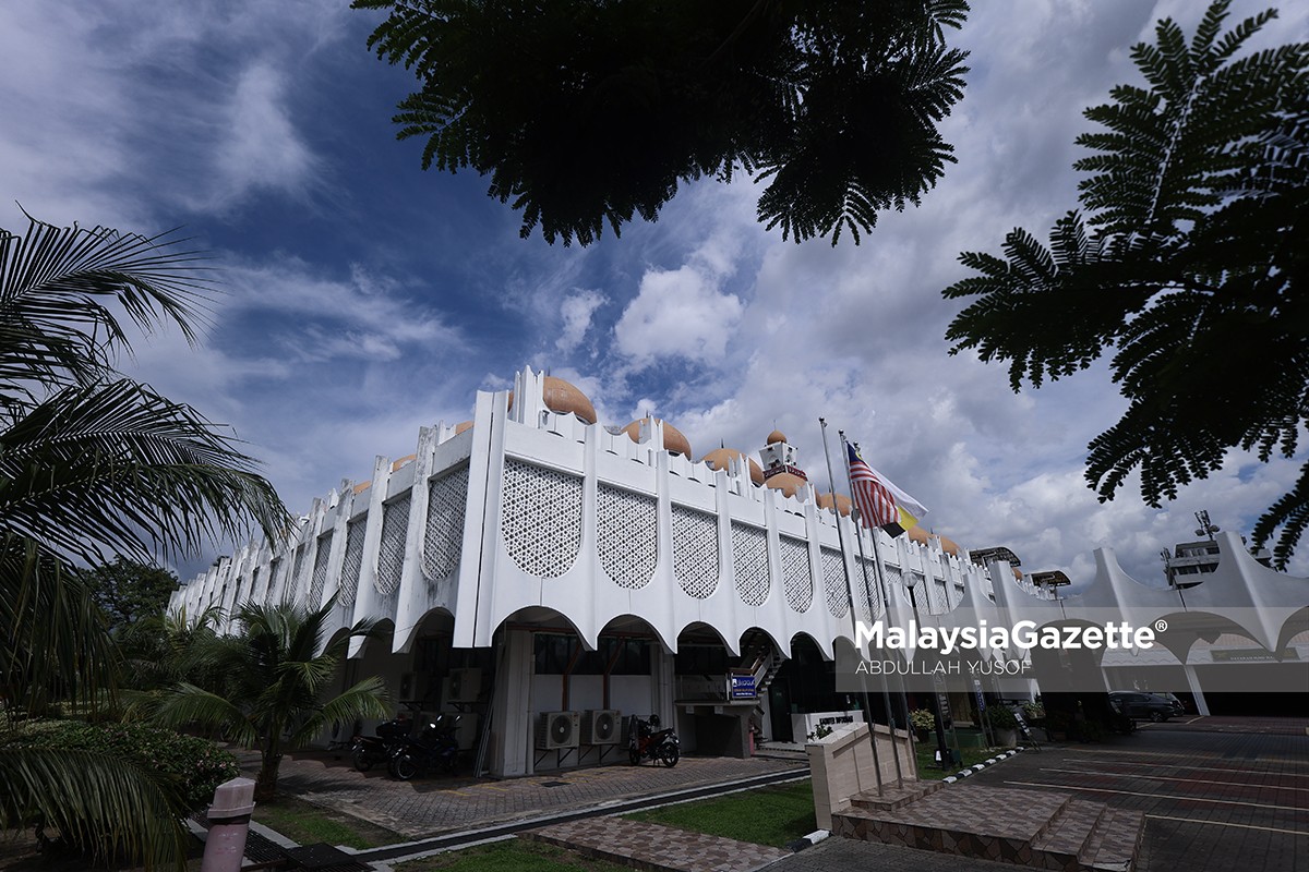 Belanjawan Perak 2024: RM95.7 juta bagi pengoperasian JAIPk - MG Perak