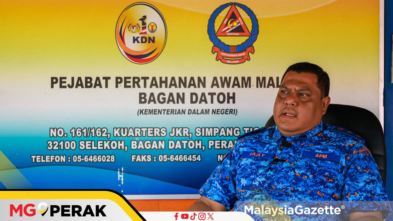 MGPerak: 14 Tahun Dalam APM, Tragedi Bot Pom Pom Karam Masih Di Ingatan - MG Perak