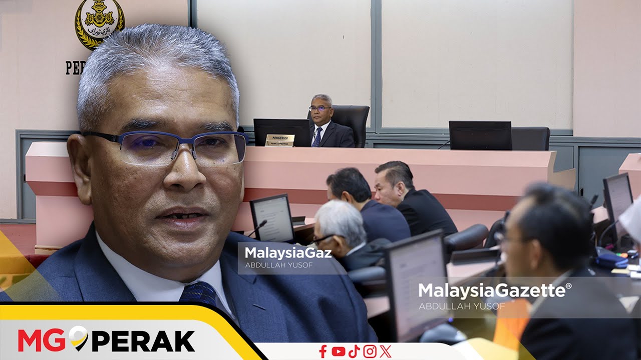MGPerak: Taiping Terima Anugerah Bandar Pelancong Bersih ASEAN ...