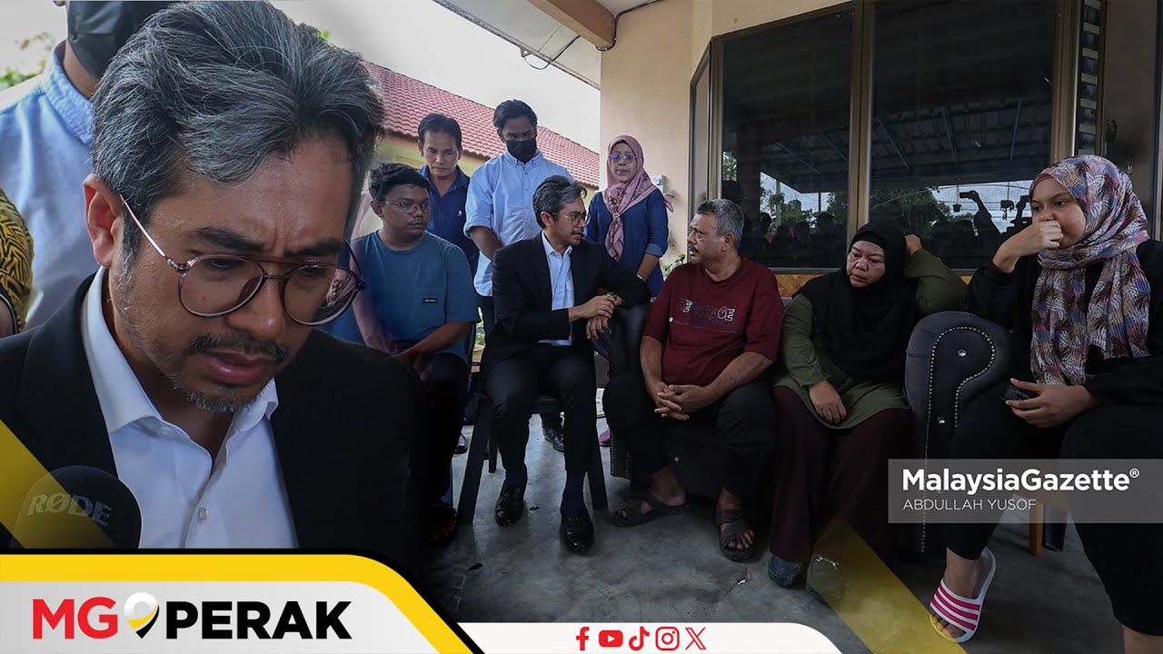 MGPerak: Keluarga Pelajar Maut Dalam Kemalangan Lantik Peguam - MG Perak MGPerak: Keluarga Pelajar Maut Dalam Kemalangan Lantik Peguam - MG Perak