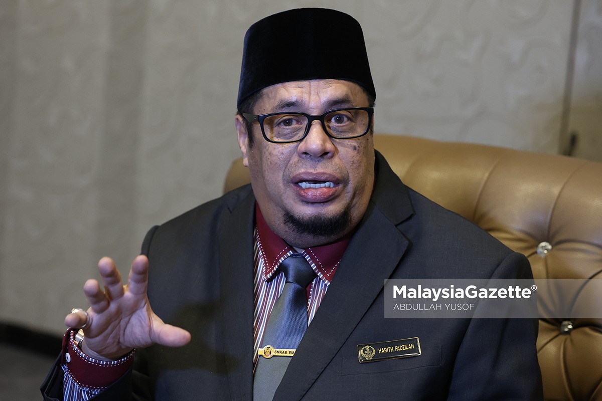 JAIPk teruskan fasa kedua My Digital NCR di lima daerah - MG Perak