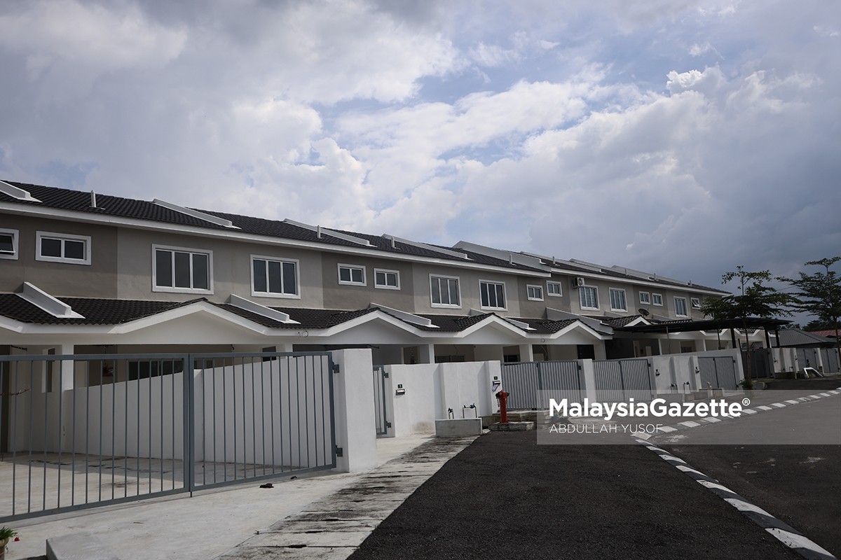 Lihat semula Dasar Perumahan Negeri Perak 2018-2025 - Pakar - MG Perak