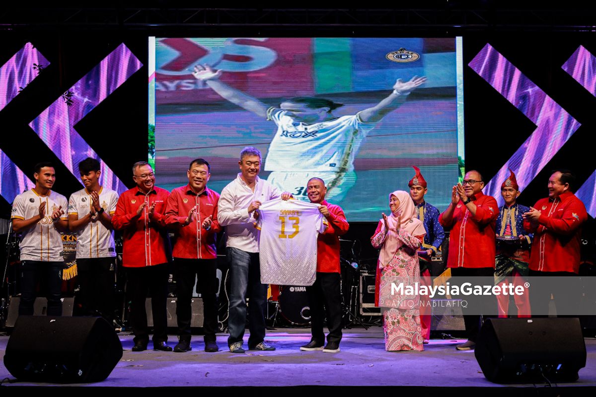 TMP 2024 kembali semula selepas tujuh tahun - MG Perak