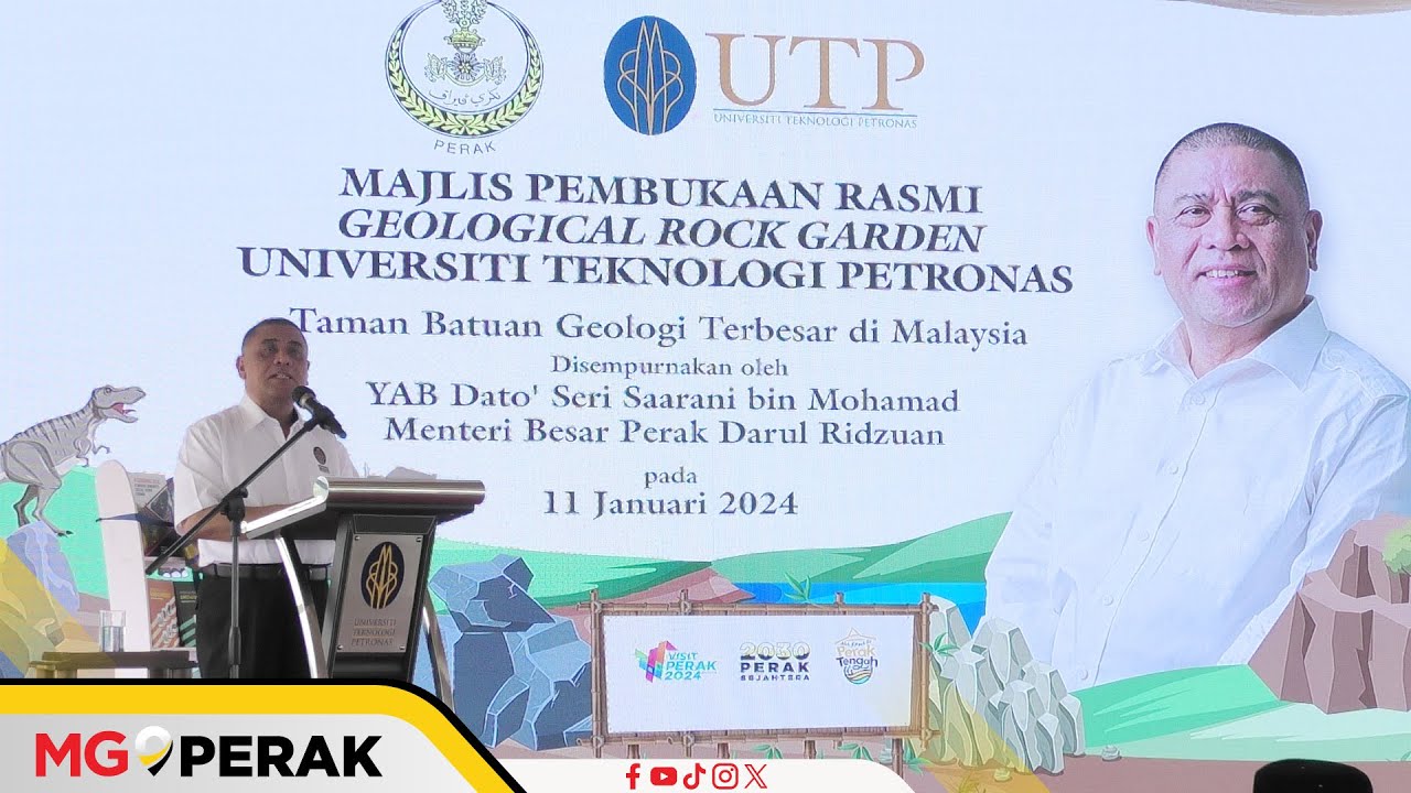 MGPerak: TMP 2024: GRG UTP Terima Pengiktirafan MBOR - MG Perak