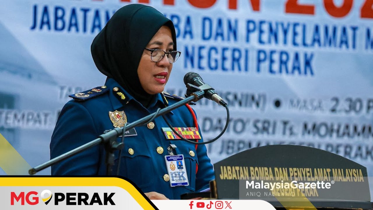 MGPerak: JBPM Perak Keluar 76 Kompaun Sepanjang 2023 - MG Perak