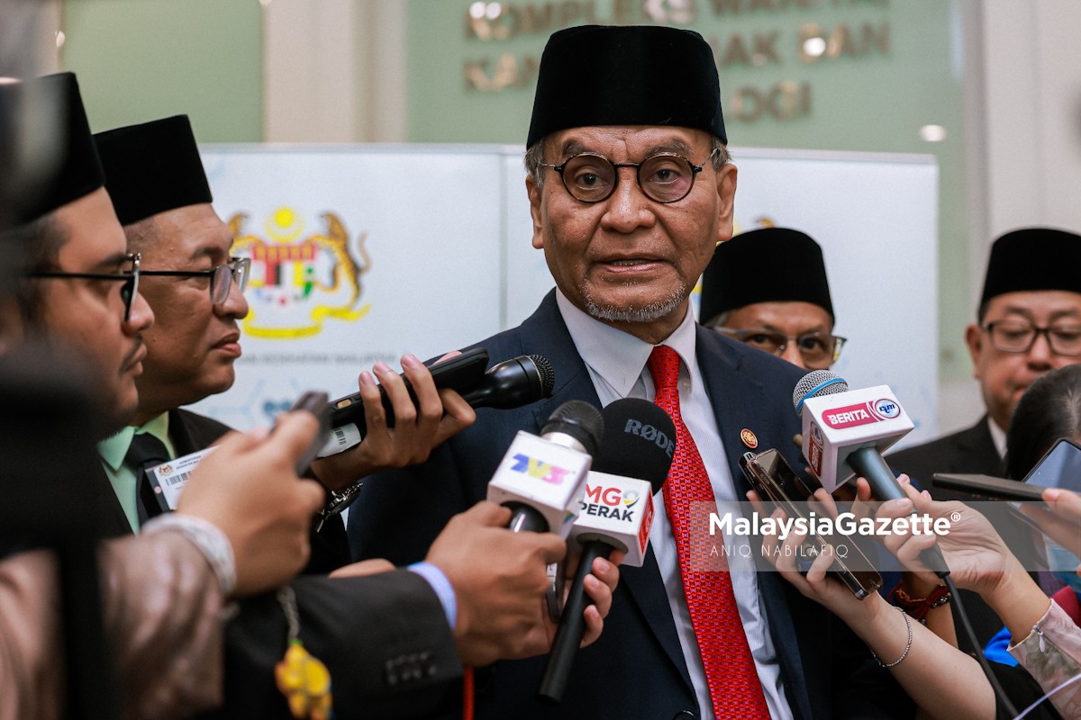 Cadangan kawasan khas merokok belum muktamad – Dzulkefly - MG Perak