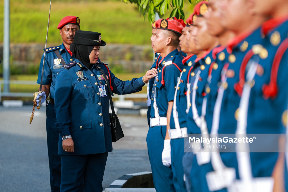 Bomba Perak kenal pasti 22 lokasi ‘hot spot’ kebakaran hutan - MG Perak
