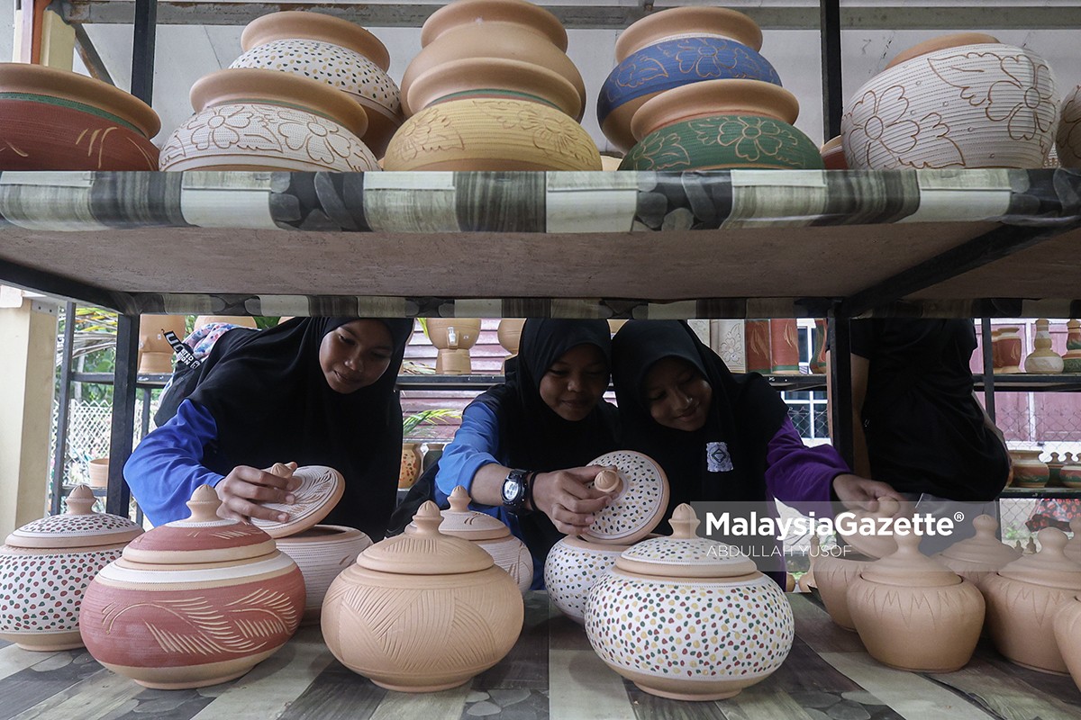 Labu Sayong Warisan Dan Tarikan Kuala Kangsar - MG Perak