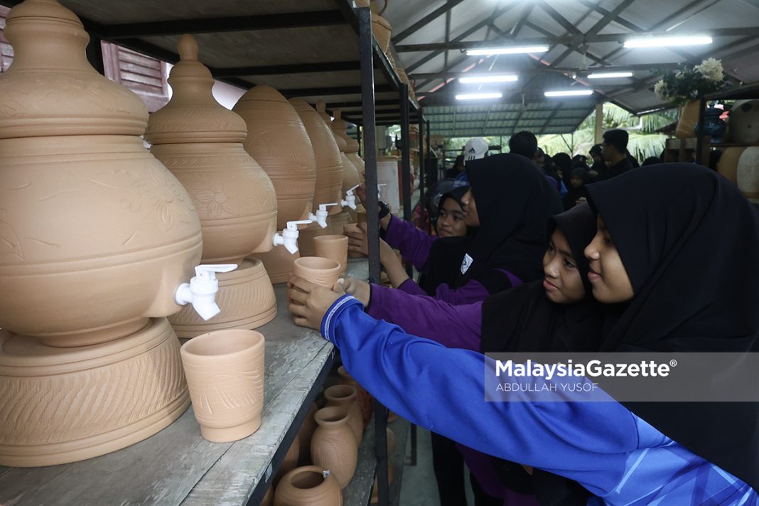 Labu Sayong Warisan Dan Tarikan Kuala Kangsar - MG Perak