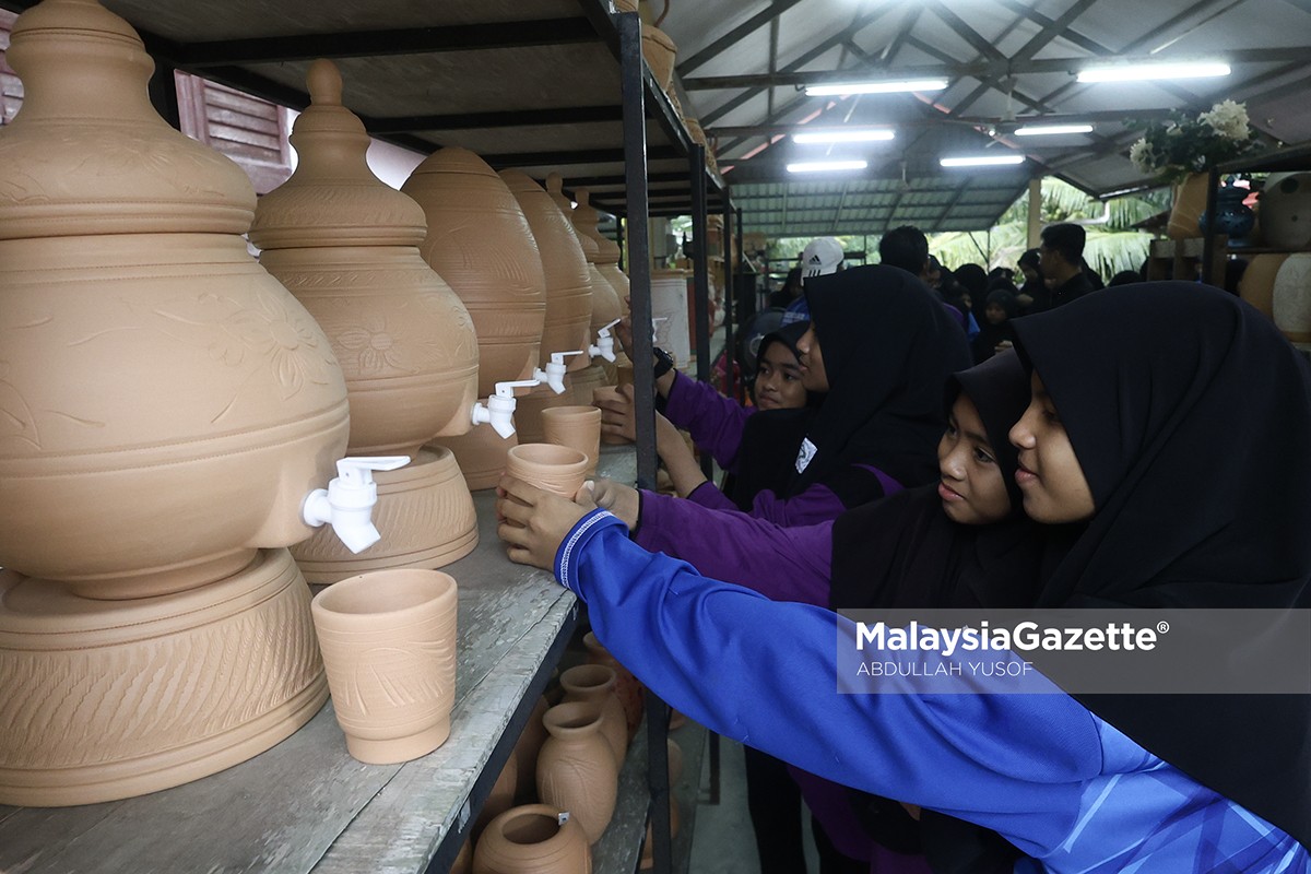 Labu Sayong Warisan Dan Tarikan Kuala Kangsar - MG Perak