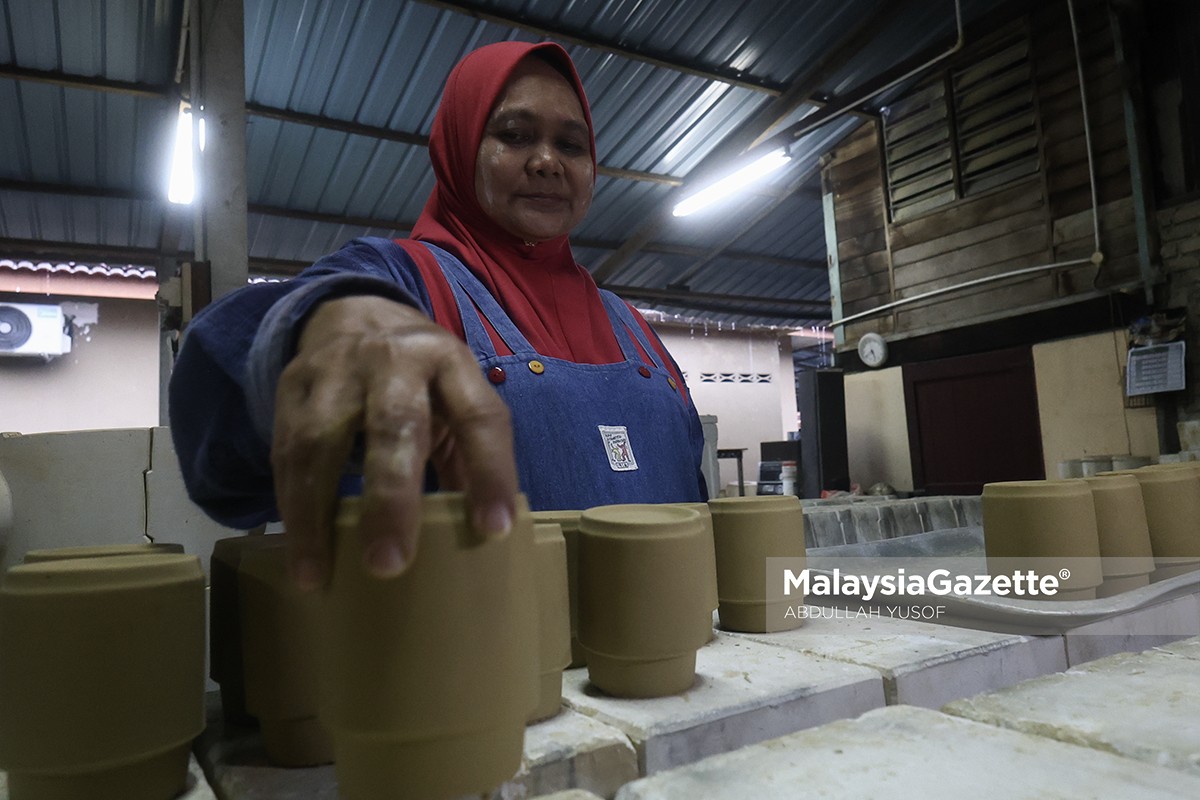 Labu Sayong Warisan Dan Tarikan Kuala Kangsar - MG Perak
