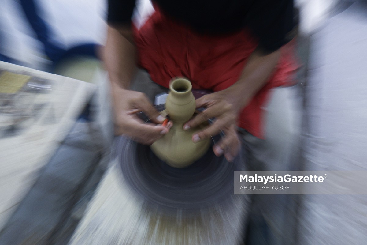 Labu Sayong Warisan Dan Tarikan Kuala Kangsar - MG Perak