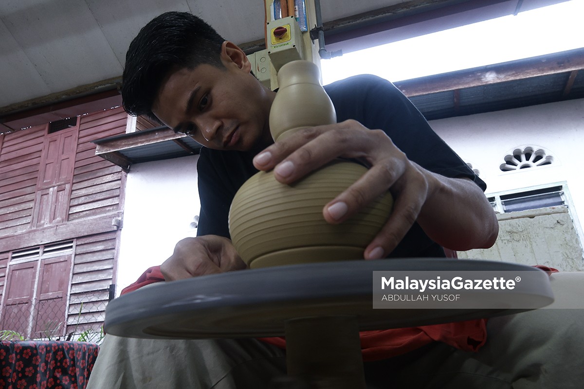 Labu Sayong Warisan Dan Tarikan Kuala Kangsar - MG Perak