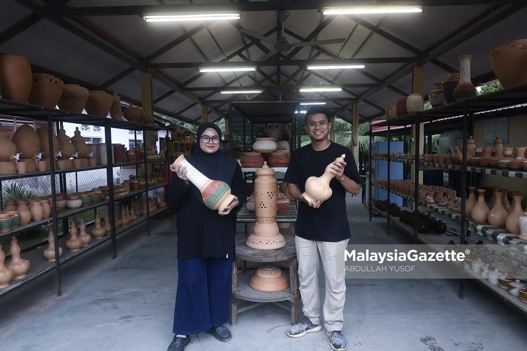 Labu Sayong Warisan Dan Tarikan Kuala Kangsar - MG Perak