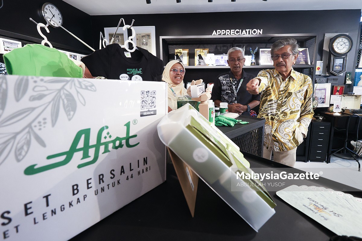 Afiat sasar kenaikan jualan 25 peratus 2024 - MG Perak
