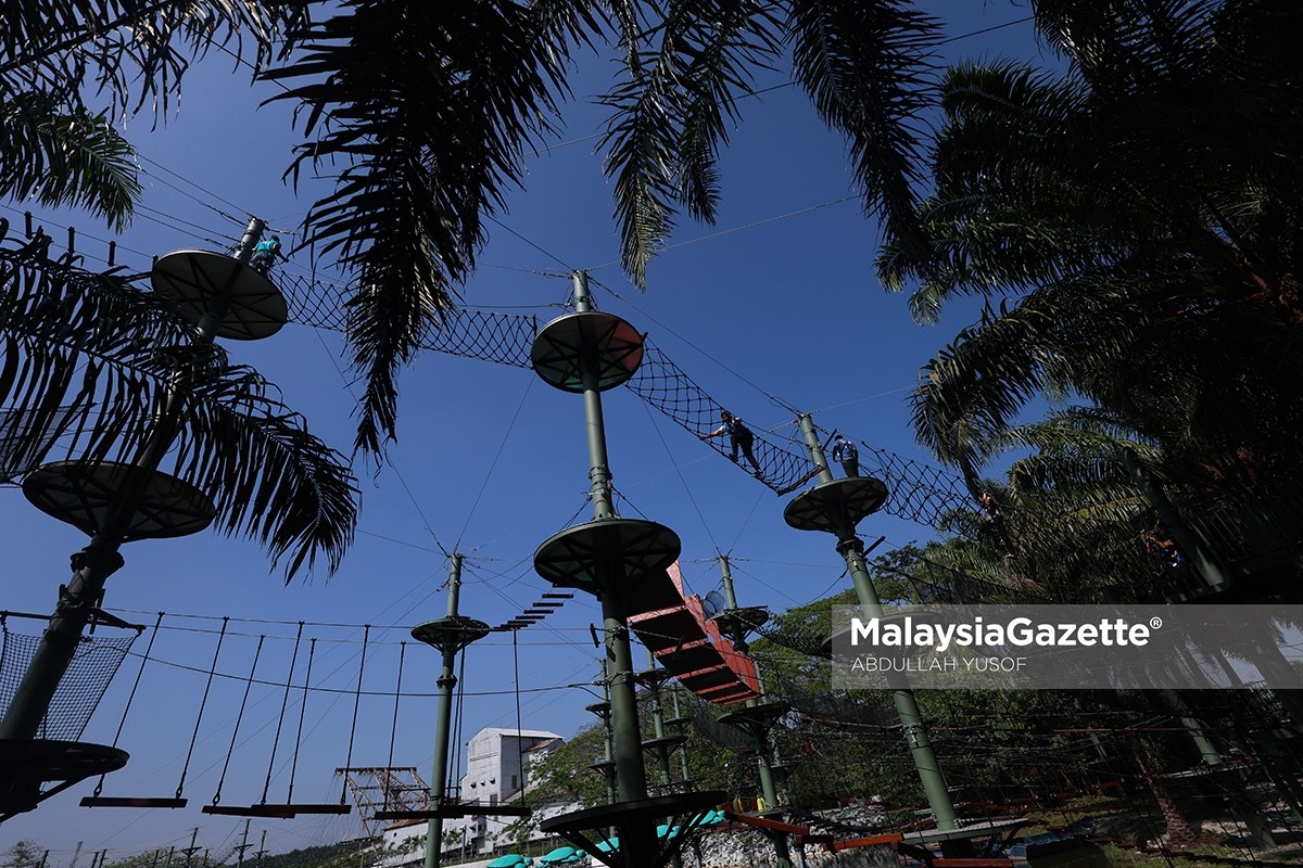 ESCAPE Ipoh bakal tarik 200,000 pengunjung pada tahun ini - MG Perak