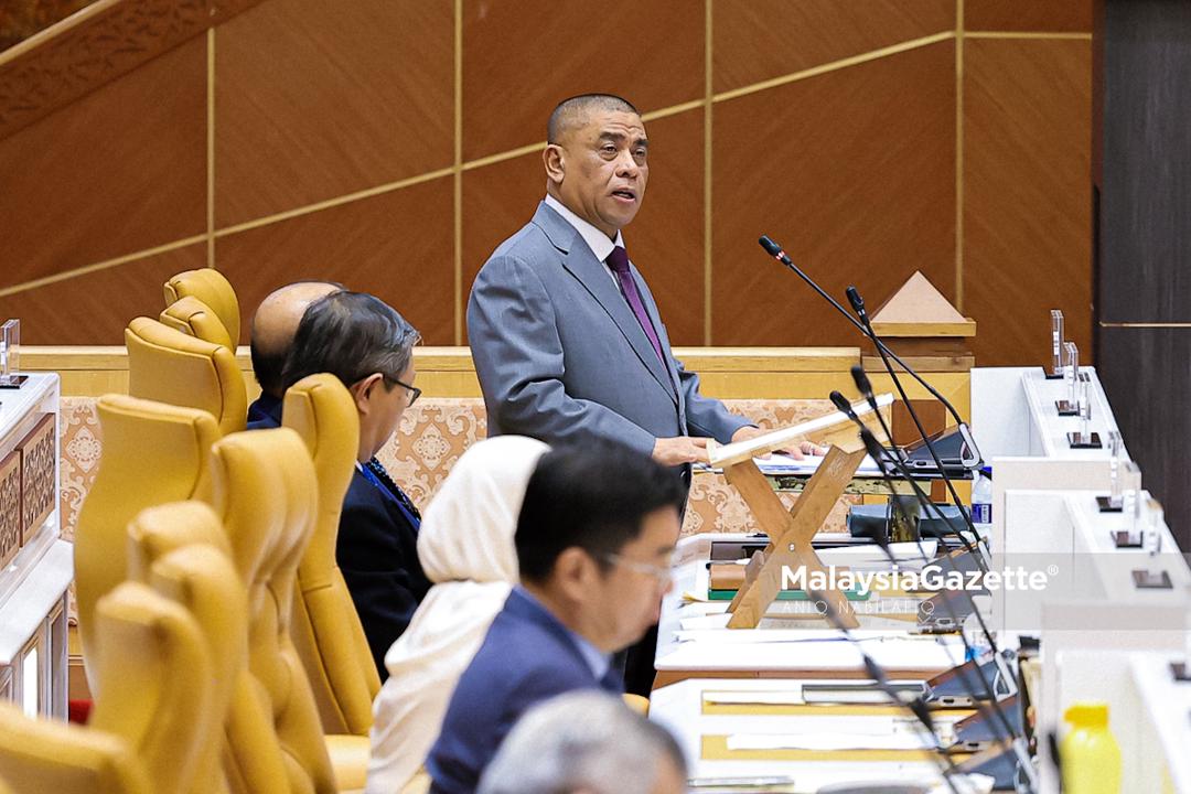 Perak giat bangunkan tiga projek di Batang Padang - MG Perak