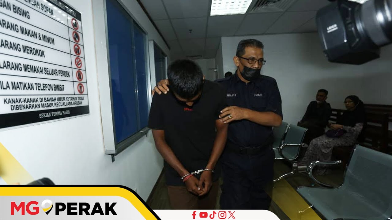 MGPerak: Langgar Polis Hingga Parah, Pekebun Mengaku Tidak Bersalah - MG Perak