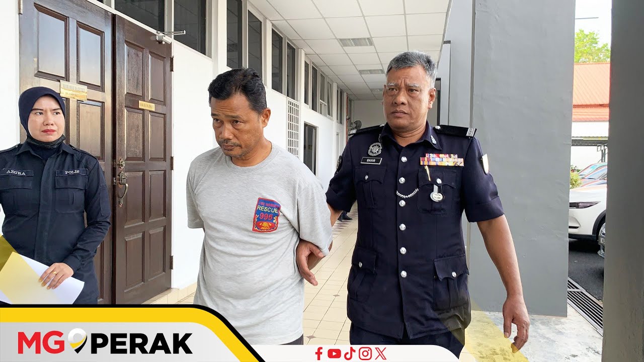 MGPerak: Jurulatih Hoki Mengaku Salah Lakukan Amang Seksual Empat Remaja Lelaki - MG Perak