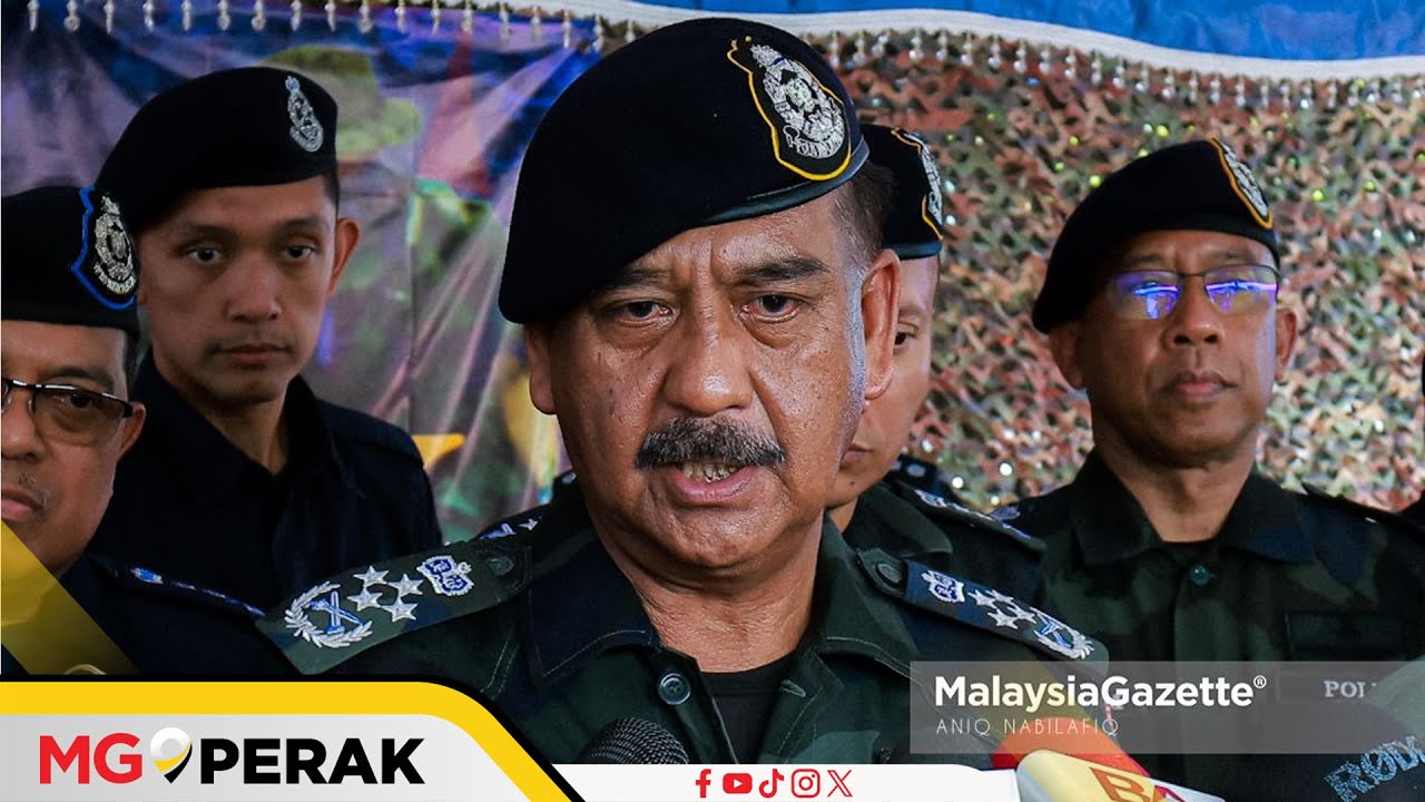 MGPerak: Modul Pengambilan Anggota PDRM Dikaji Semula Elak Isu ...