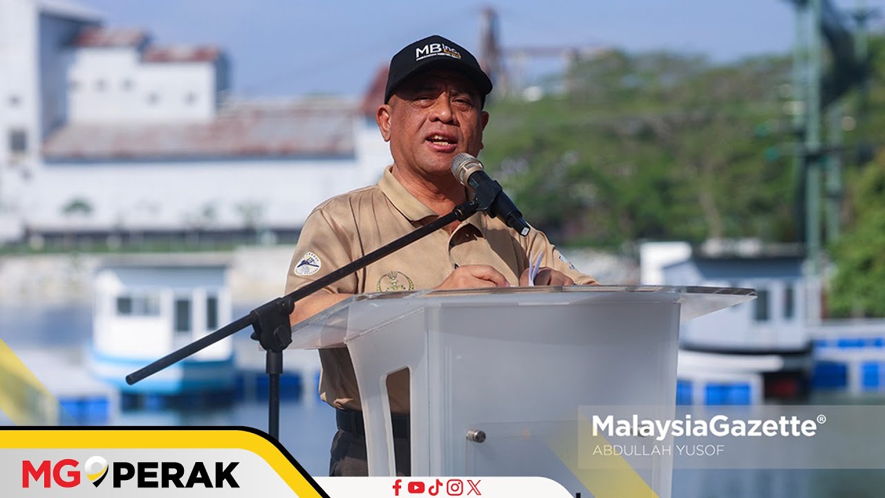 MGPerak: Kejatuhan Nilai Ringgit Tidak Jejaskan Pelancongan Perak ... MGPerak: Kejatuhan Nilai Ringgit Tidak Jejaskan Pelancongan Perak ...