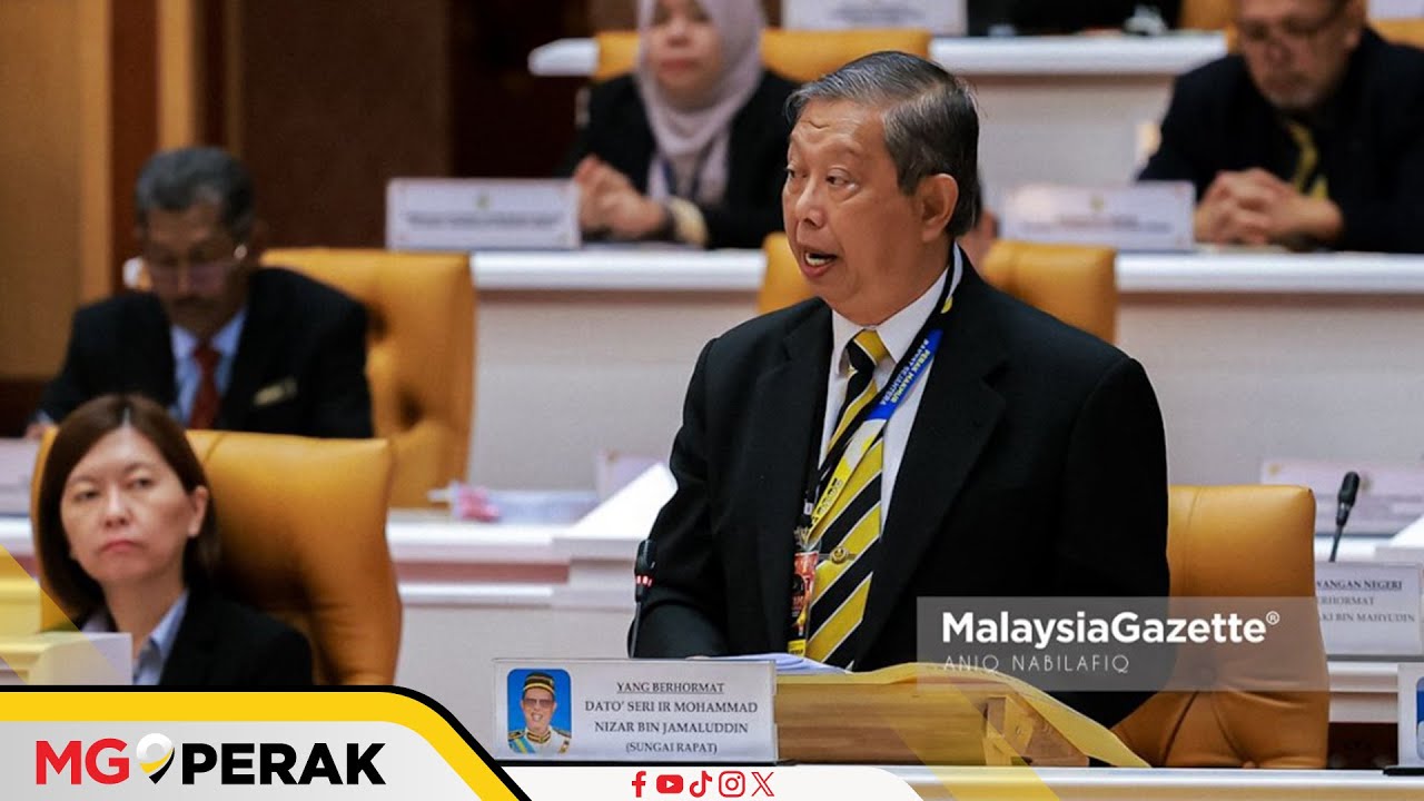 MGPerak: JPJ Perak Keluarkan Lebih 1,000 Saman Lori Langgar Undang ...