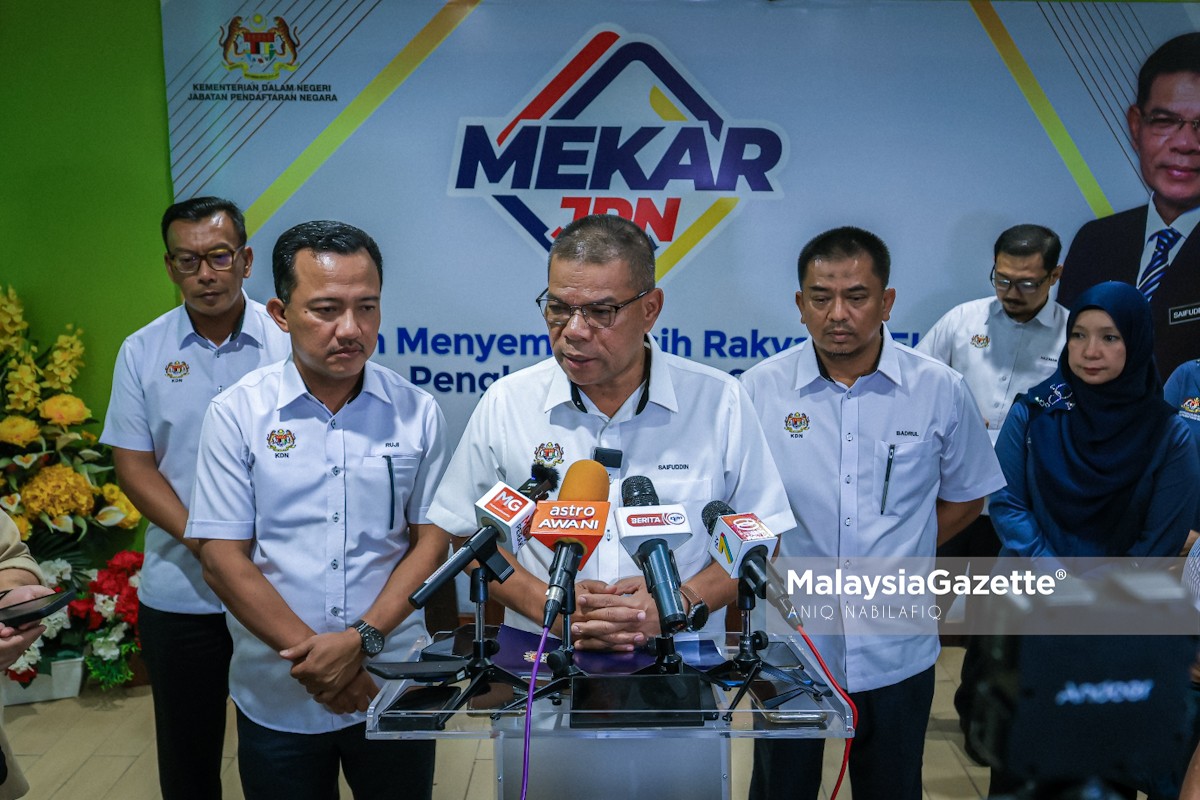 KDN akan tambah baik proses temuduga pemohon warganegara naturalisasi ...