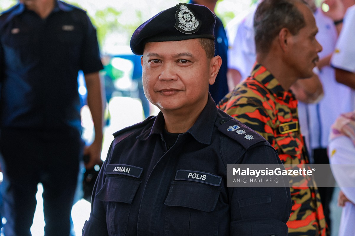 Mayat reput, dimamah biawak ditemukan di sungai - MG Perak