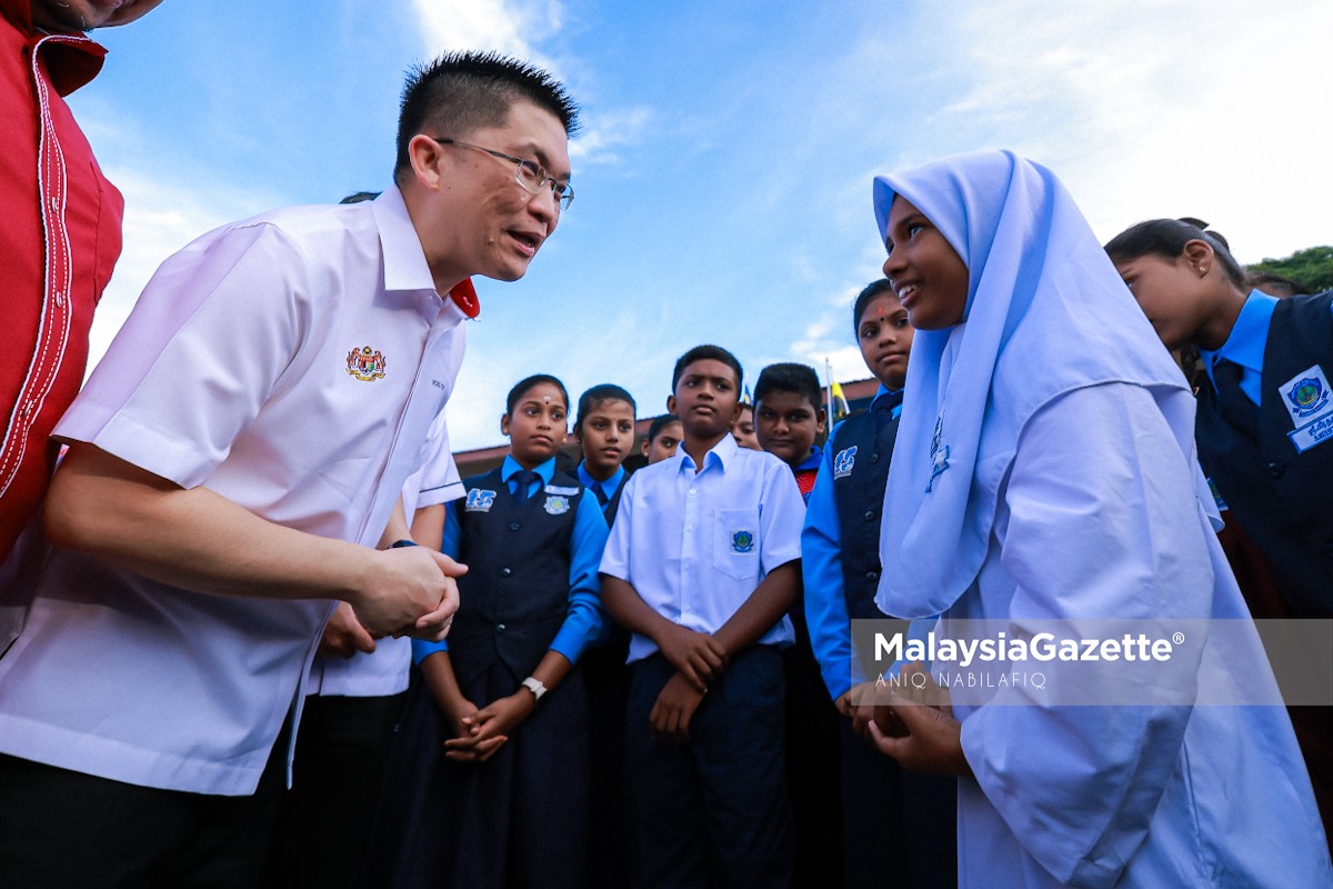 Keciciran BAP minima, libatkan isu teknikal - Kah Woh - MG Perak