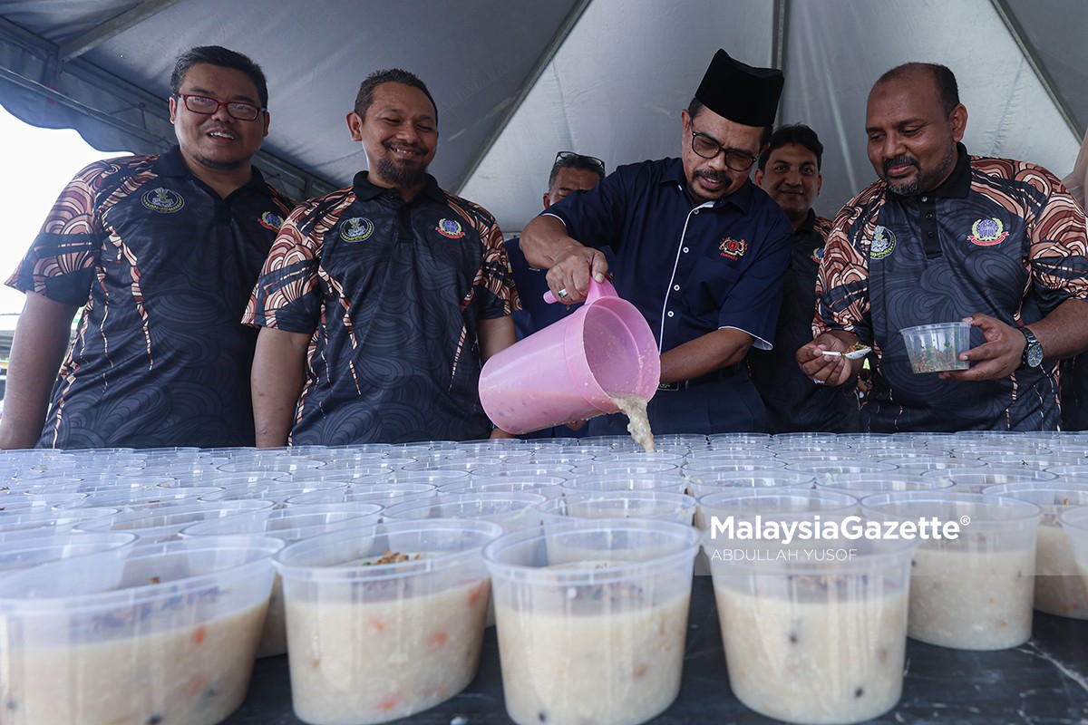 CUEPACS rayu Perdana Menteri teruskan tradisi pemberian BKKA - MG Perak