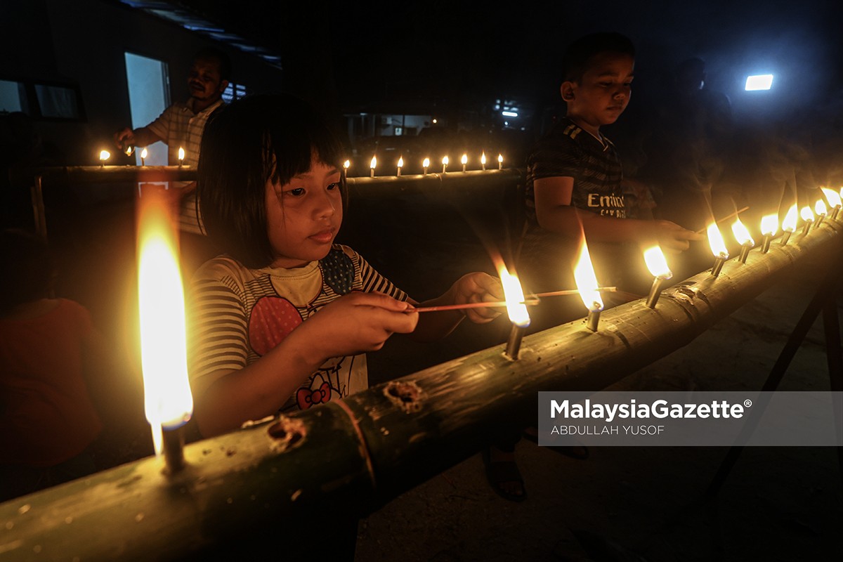 Panjut Lima Beradik, kembalikan nostalgia Aidilfitri - MG Perak