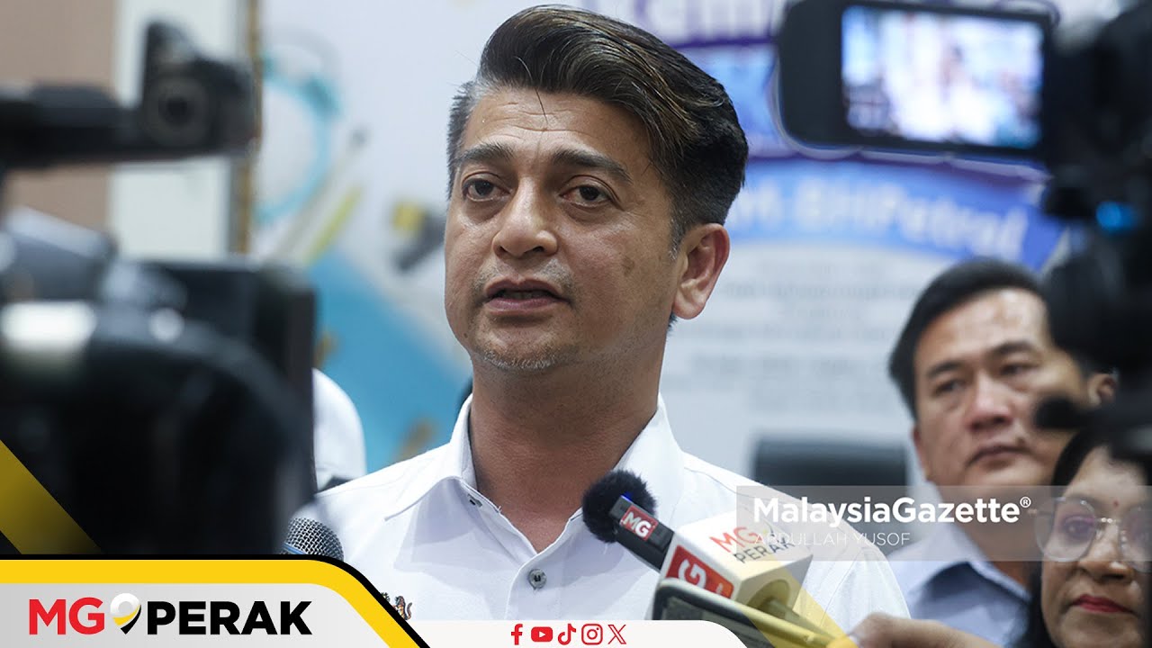 MGPerak: Bekalan Ikan Ramadan, Aidilfitri Mencukupi, Harga Terkawal ... MGPerak: Bekalan Ikan Ramadan, Aidilfitri Mencukupi, Harga Terkawal ...