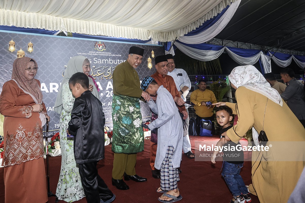Giat Mara Bagan Datuk dinaik taraf kampus MCI - MG Perak