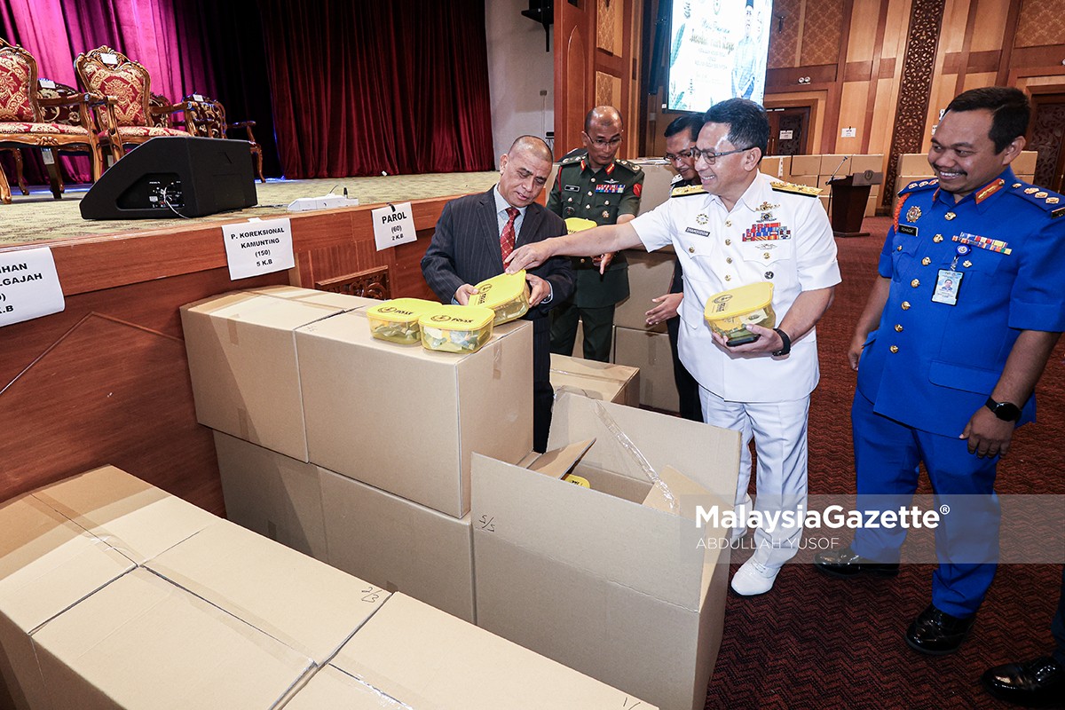Kelulusan ROS, UMNO Perak sedia masuk gelanggang - Saarani - MG Perak