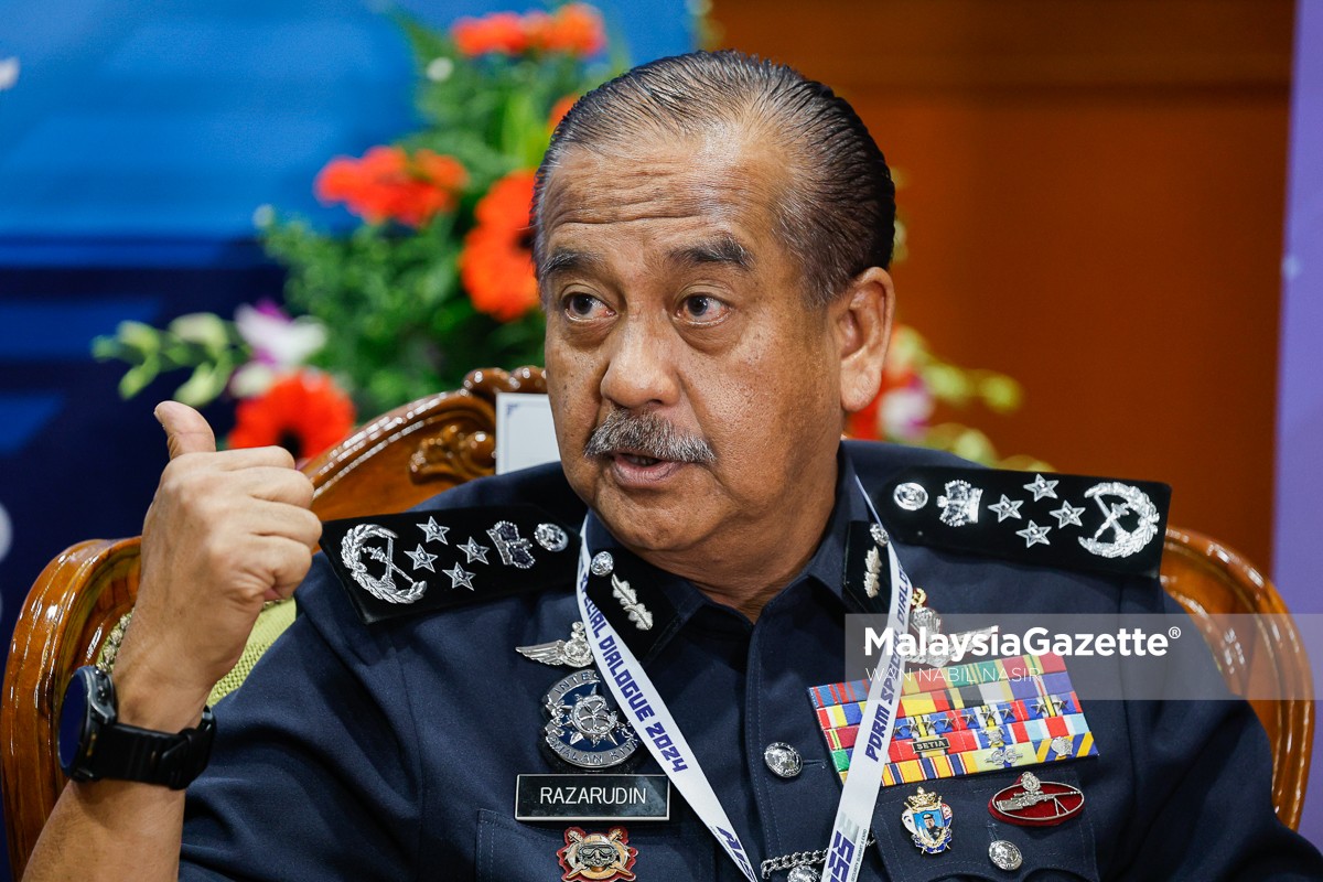 PDRM mula siasatan kes buli, dera Pegawai Kadet UPNM - MG Perak