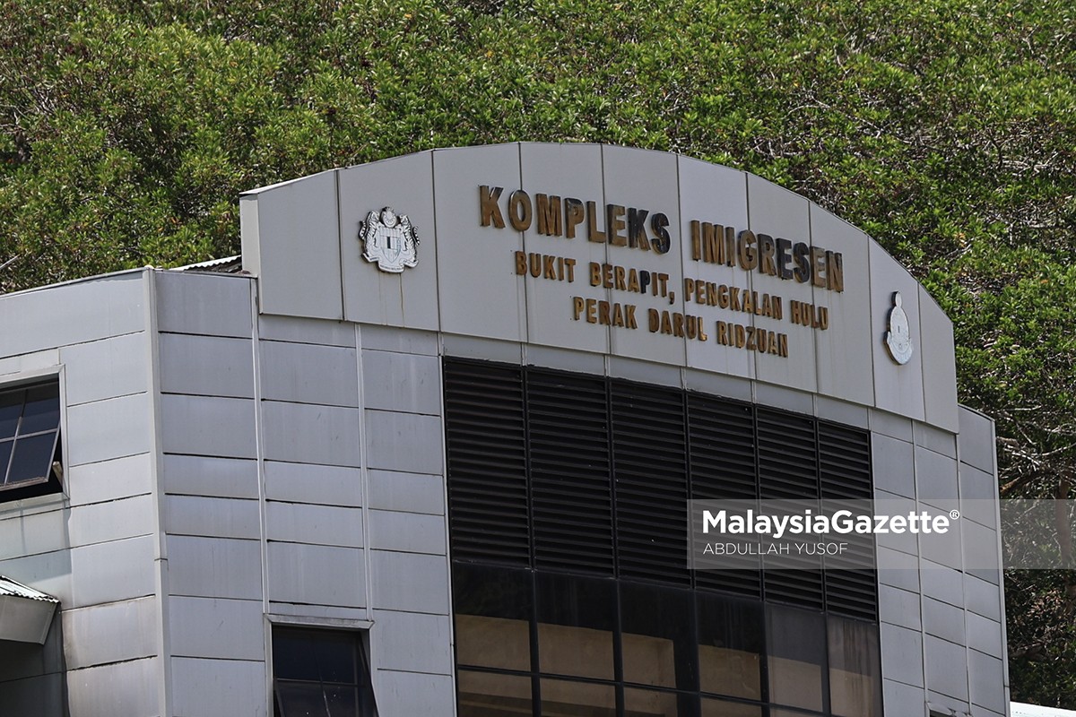 Lokasi baharu Kompleks ICQS Pengkalan Hulu dimuktamadkan Mei ini - MG Perak